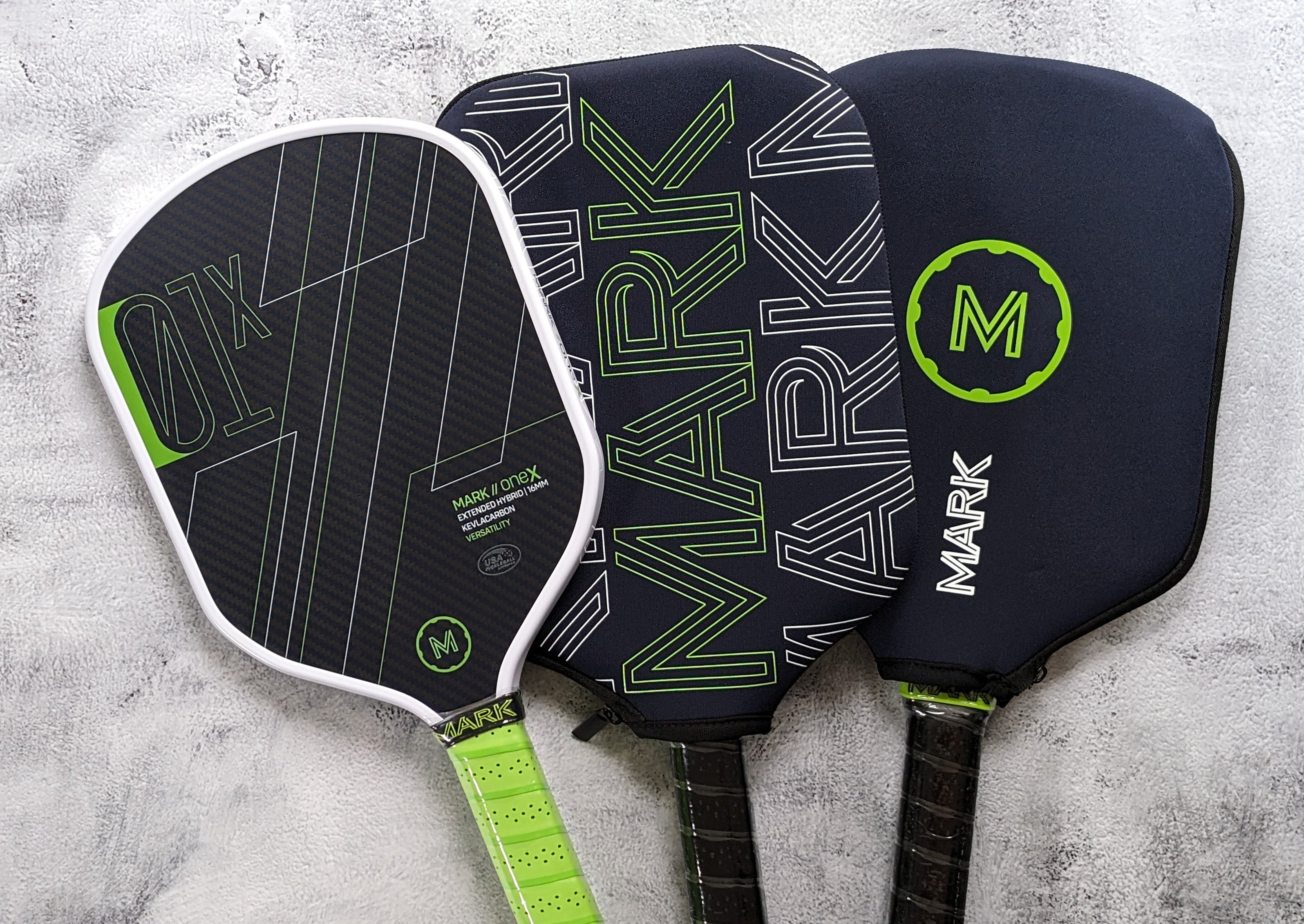 Paddles – MARK Pickleball