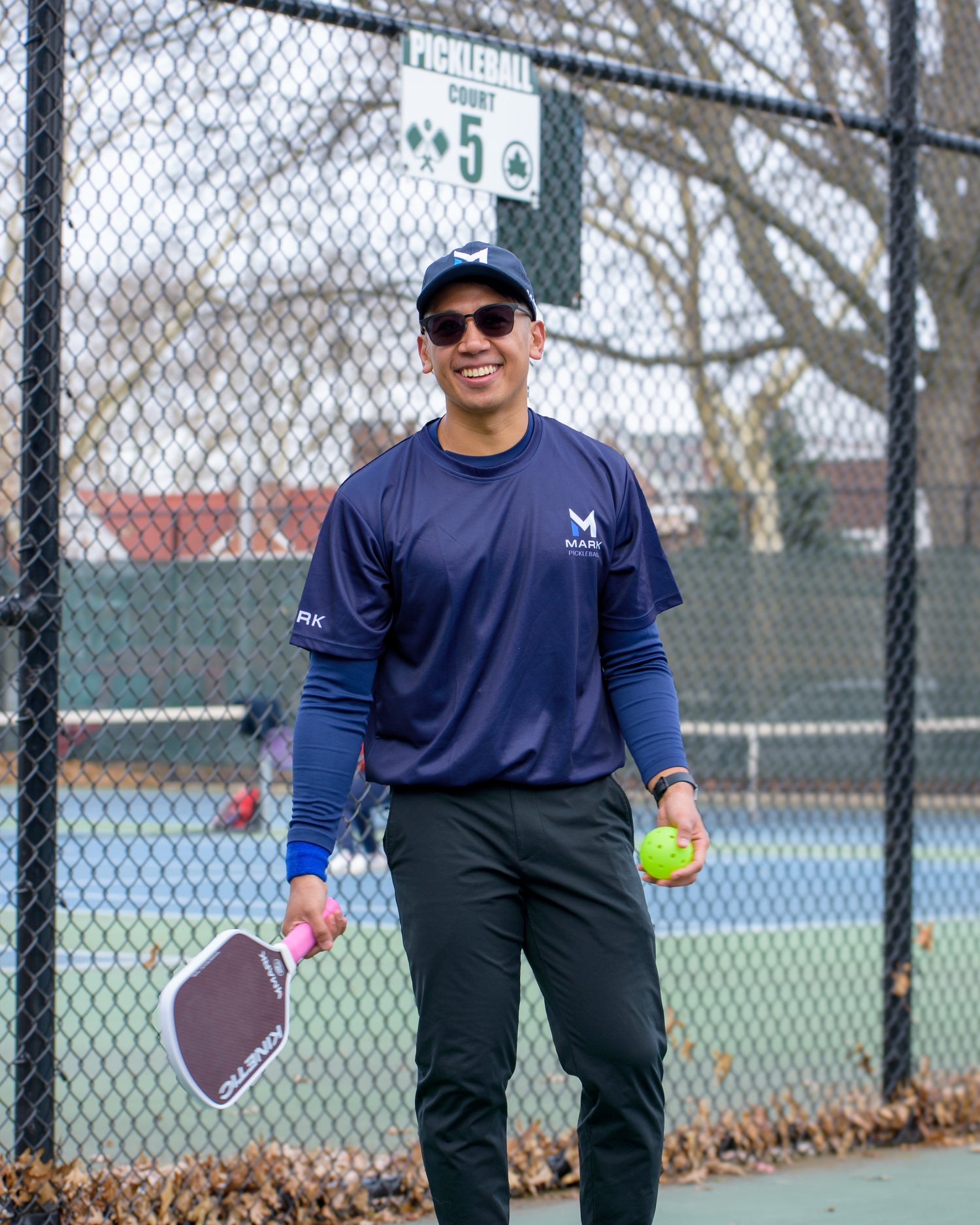 Mark Pickleball