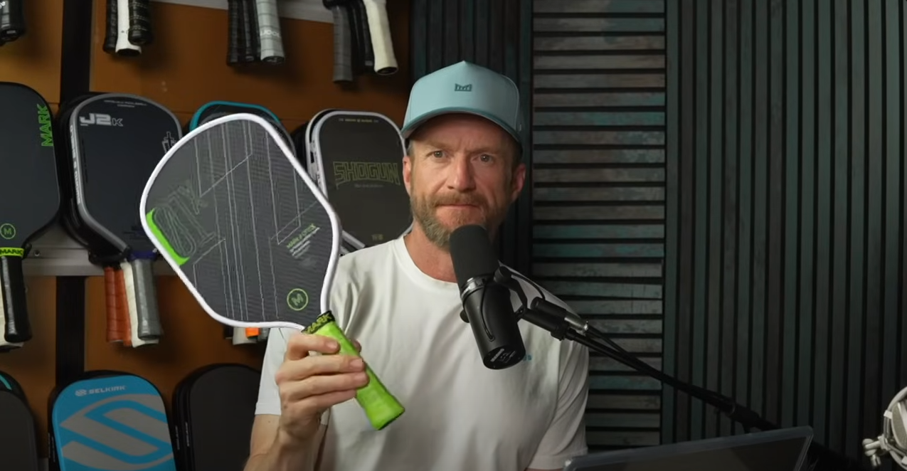 MARK Pickleball | Stack Up