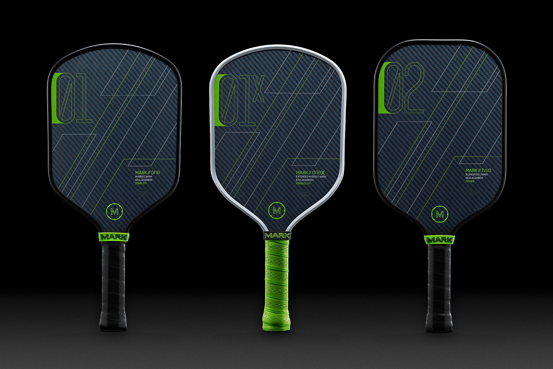 MARK Pickleball | Stack Up