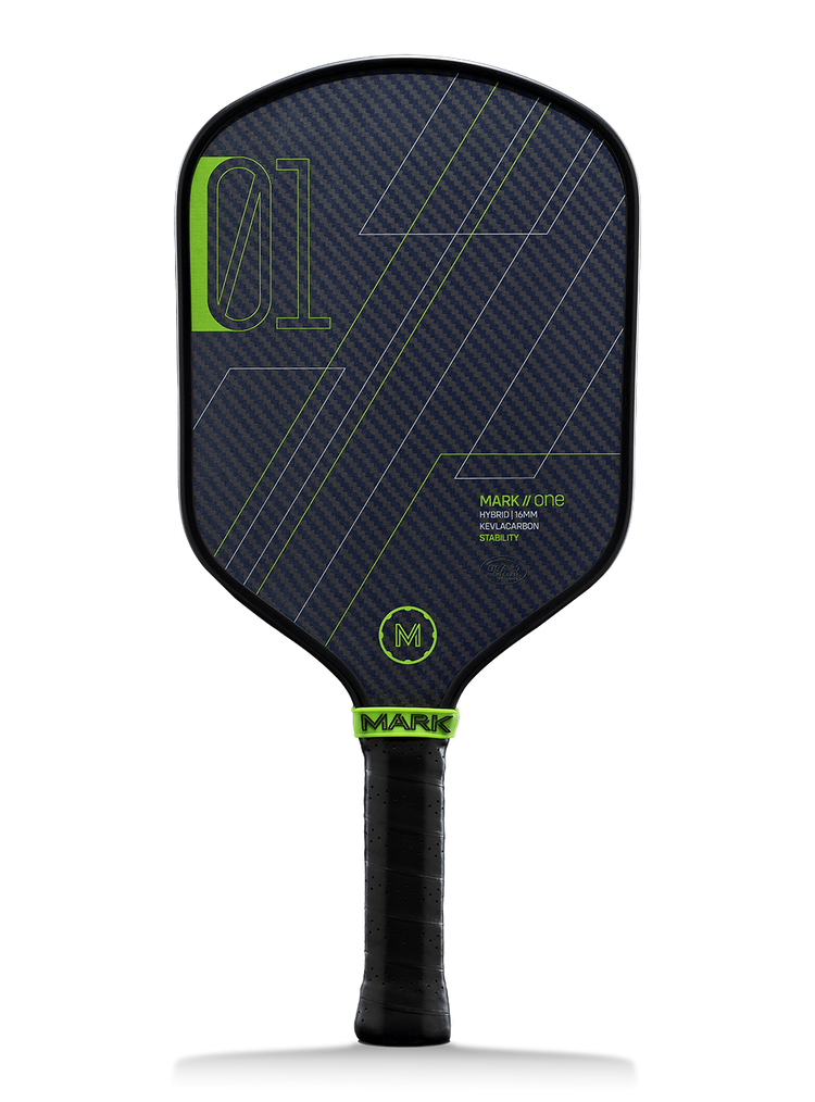 Mark One | Mark Pickleball – MARK Pickleball