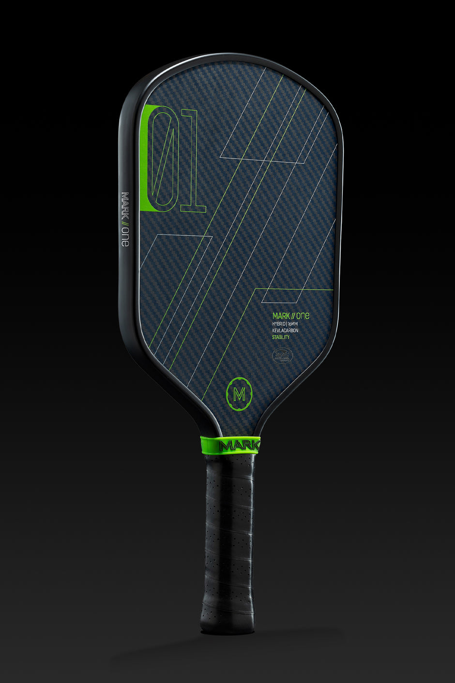 MARK Pickleball | Stack Up