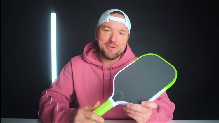 MARK Pickleball | Stack Up