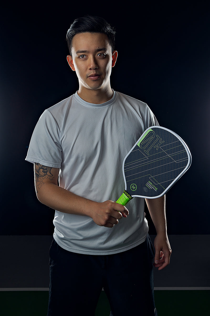 Our Story – MARK Pickleball