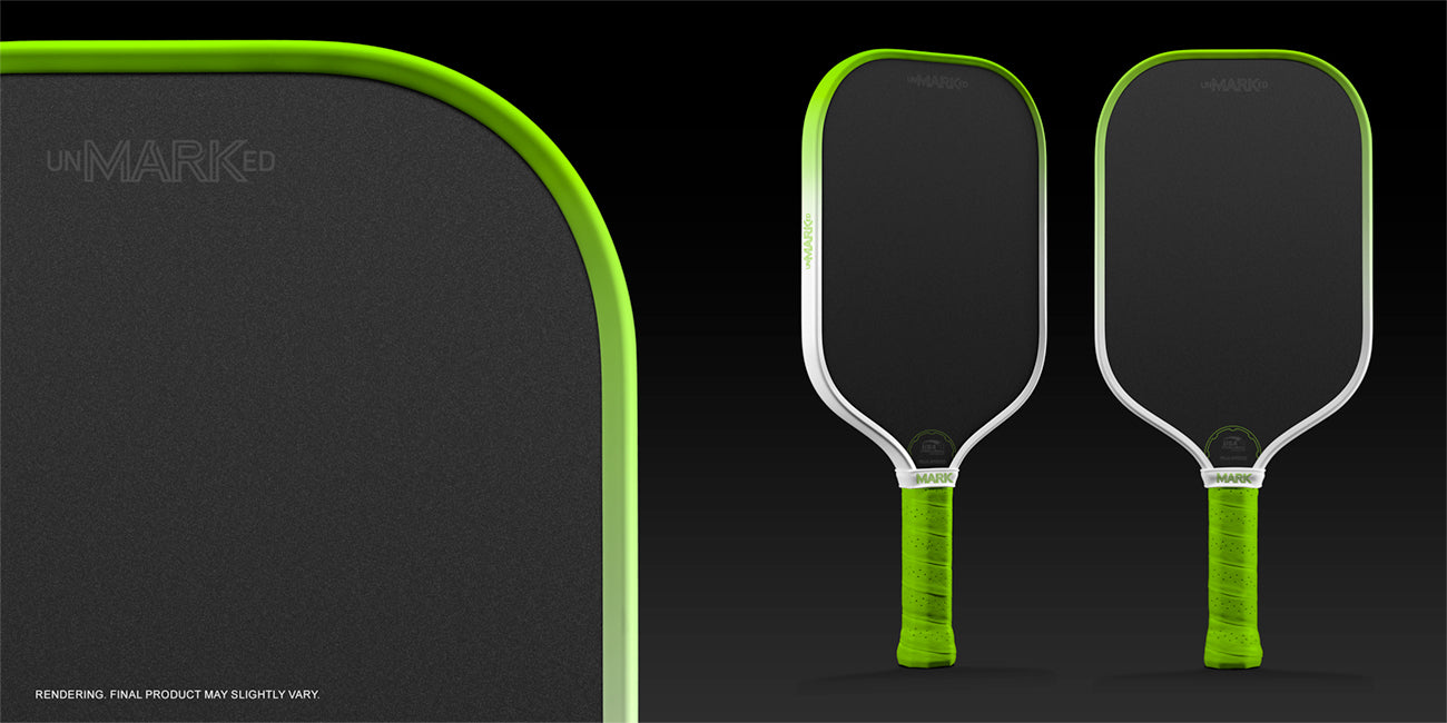 unMARKed Paddle Sign Up – MARK Pickleball