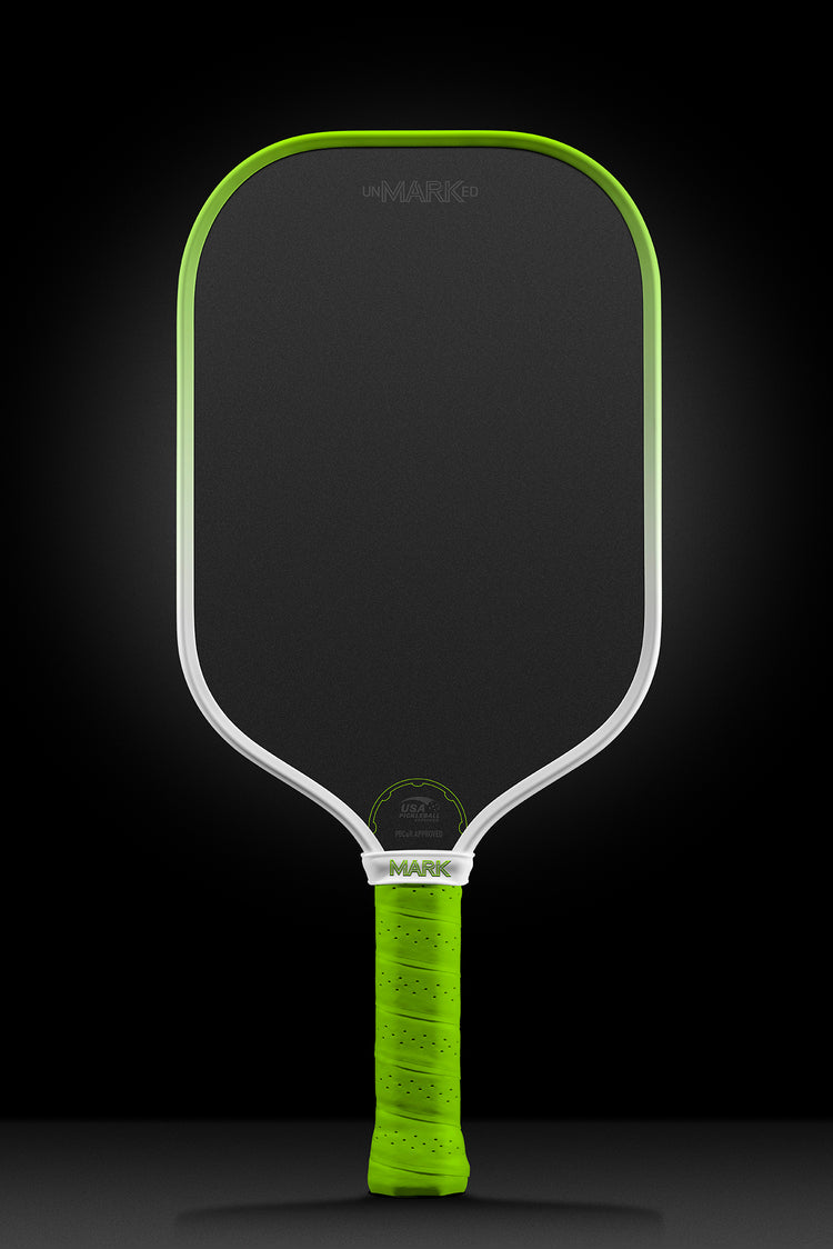 unMARKed Paddle | Mark Pickleball – MARK Pickleball