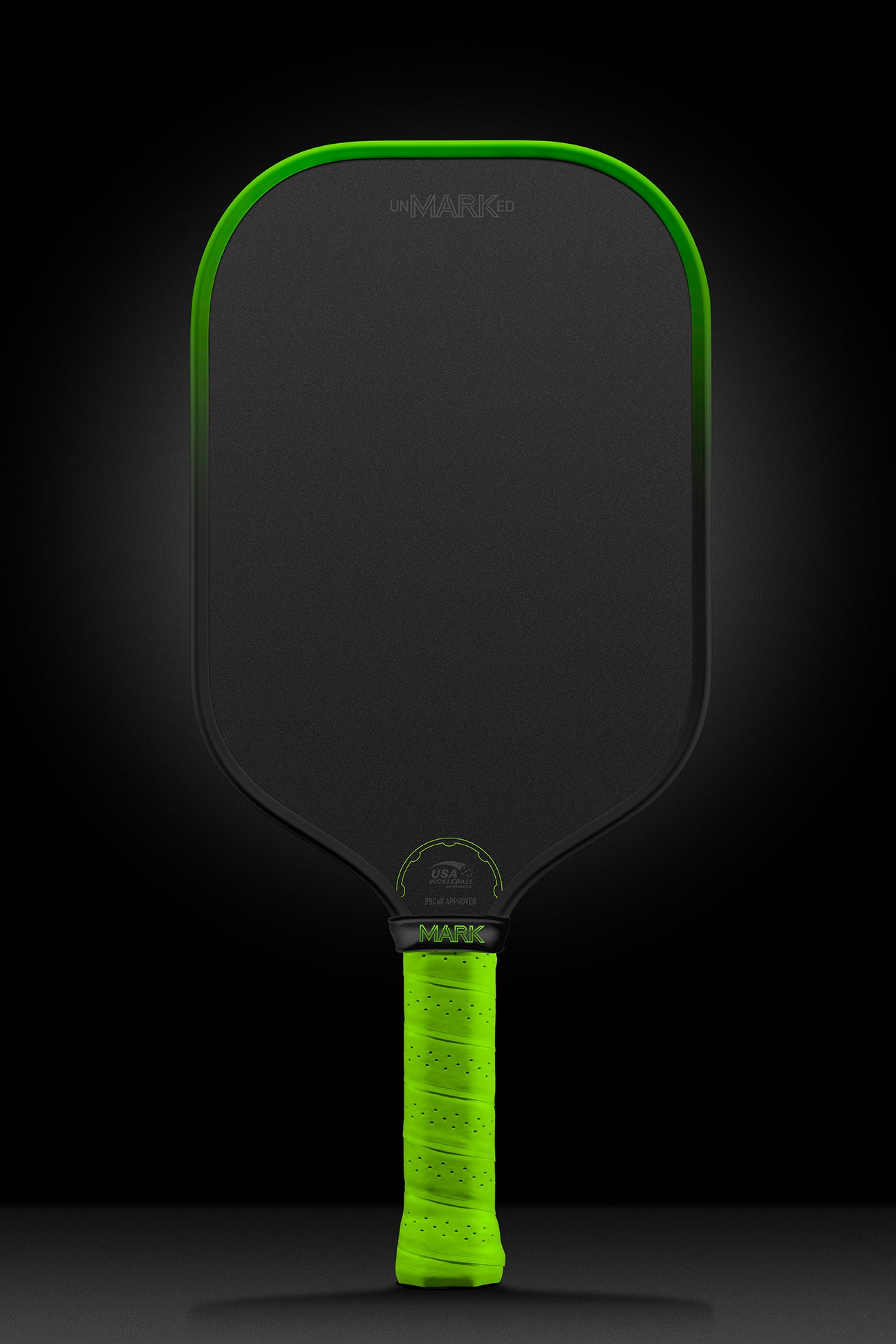 unMARKed Paddle | Mark Pickleball – MARK Pickleball